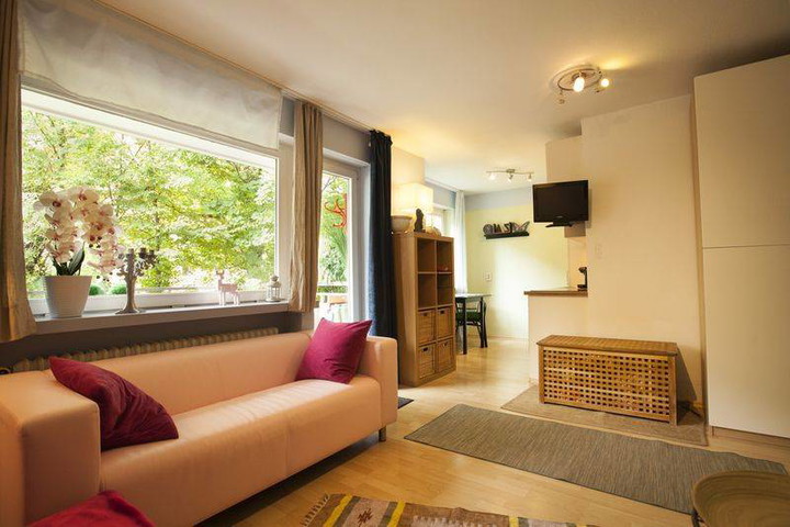 40 M² Apartment ∙ 3 Guests - Rosenheim