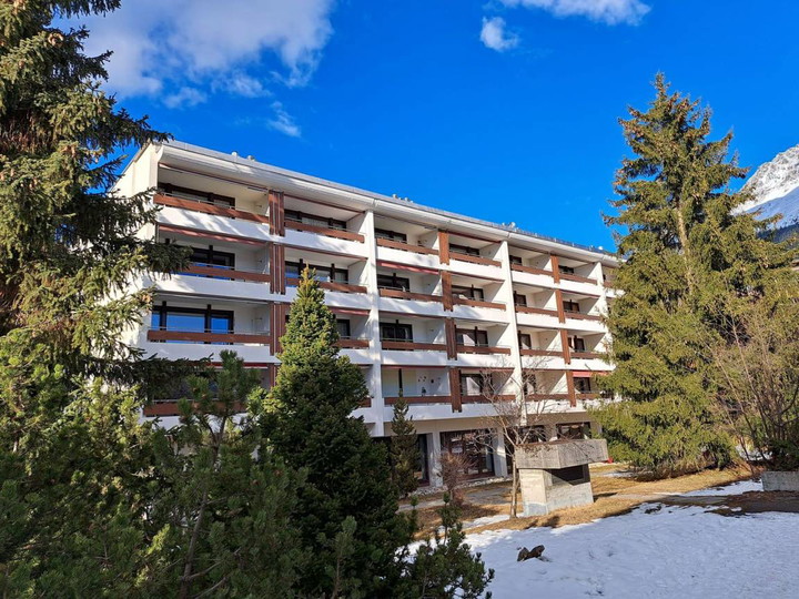 43 M² Appartement ∙ 2 Personnes - Coire