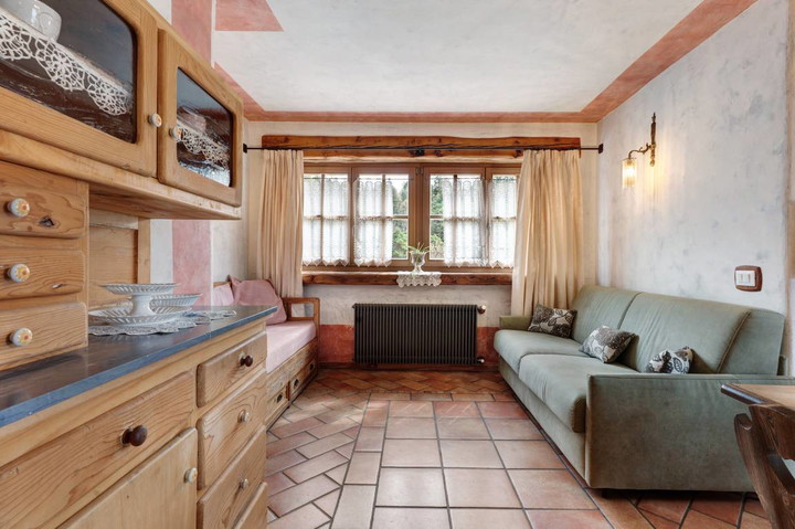 70 M² Appartamento Vacanza ∙ 2 Camere Da Letto ∙ 6 Ospiti - Cavareno
