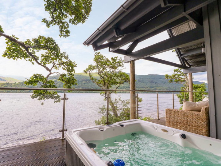 Cottage ∙ 1 Bedroom ∙ 2 Guests - Loch Tay