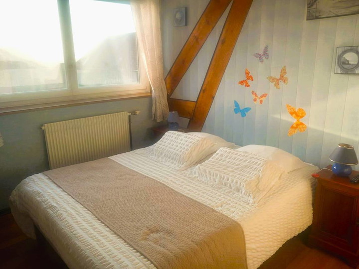 30 M² Bed & Breakfast ∙ 1 Habitación ∙ 2 Huéspedes - Audresselles