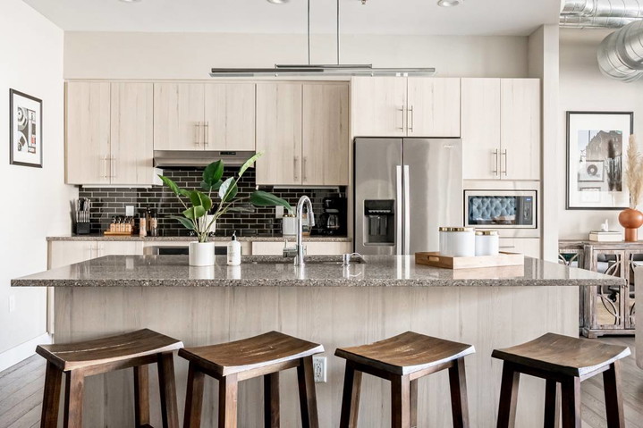 106 M² Condo ∙ 2 Bedrooms ∙ 6 Guests - Denver, CO