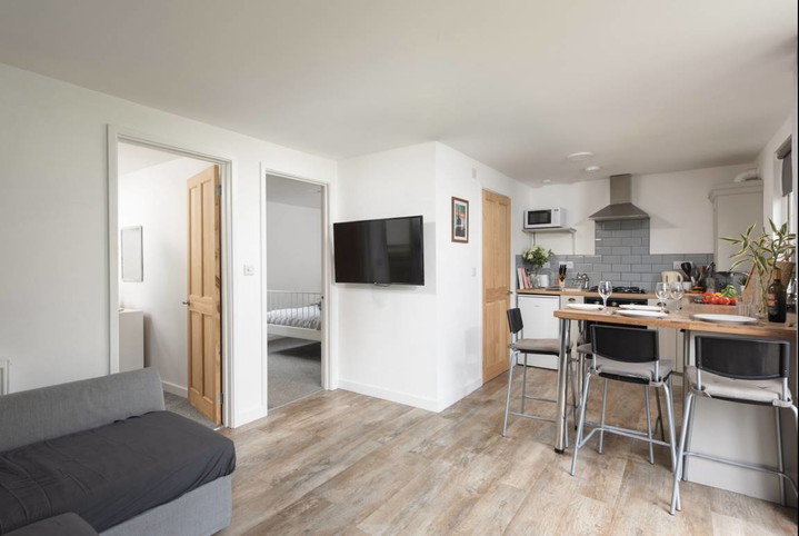 Cottage ∙ 2 Bedrooms ∙ 3 Guests - Porthleven