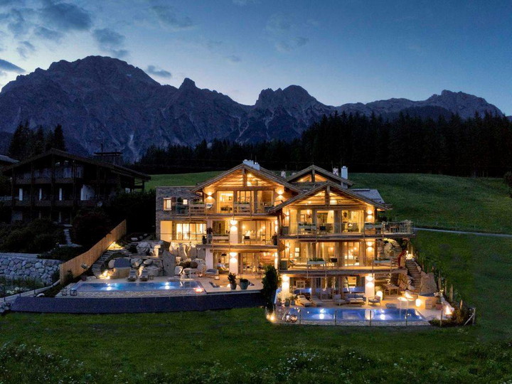 250 M² Chalet ∙ 3 Schlafzimmer ∙ 6 Gäste - Saalfelden am Steinernen Meer