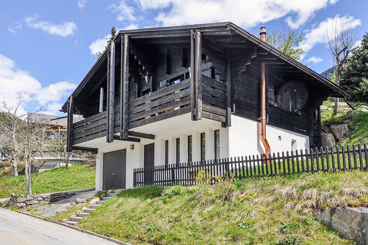90 M² House ∙ 3 Bedrooms ∙ 6 Guests - Bettmeralp