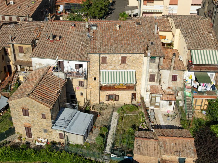 61 M² House ∙ 1 Bedroom ∙ 2 Guests - Volterra