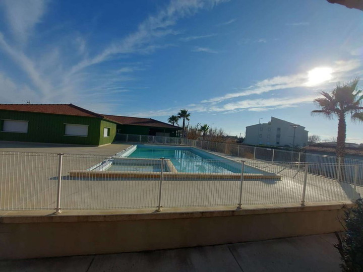 32 M² Casa Vacanza ∙ 1 Camera Da Letto ∙ 4 Ospiti - Marseillan