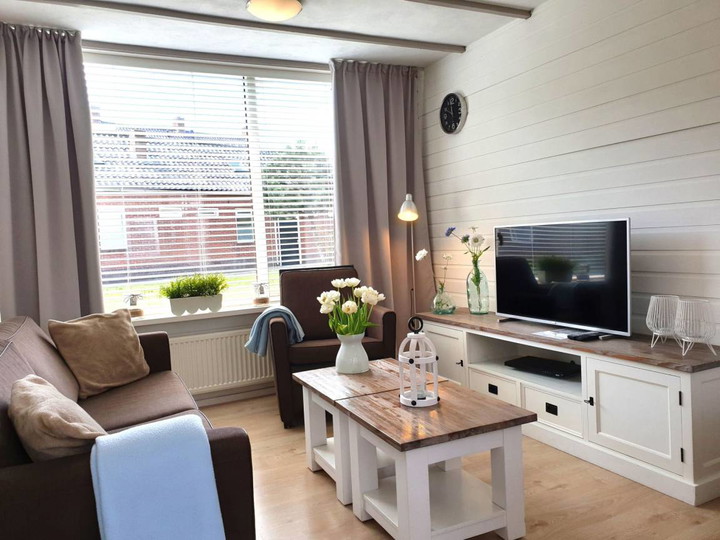 45 M² Ferienhaus ∙ 2 Schlafzimmer ∙ 3 Gäste - Heiloo