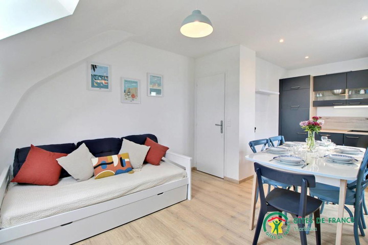 48 M² Gîte ∙ 2 Chambres ∙ 4 Personnes - Quiberon