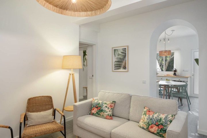 62 M² Apartment ∙ 2 Bedrooms ∙ 4 Guests - Porto Santo Island