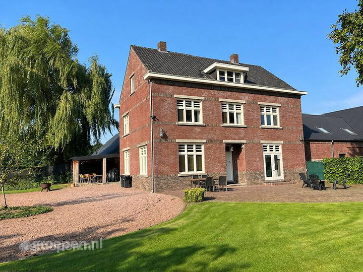 House ∙ 7 Bedrooms ∙ 20 Guests - Venray