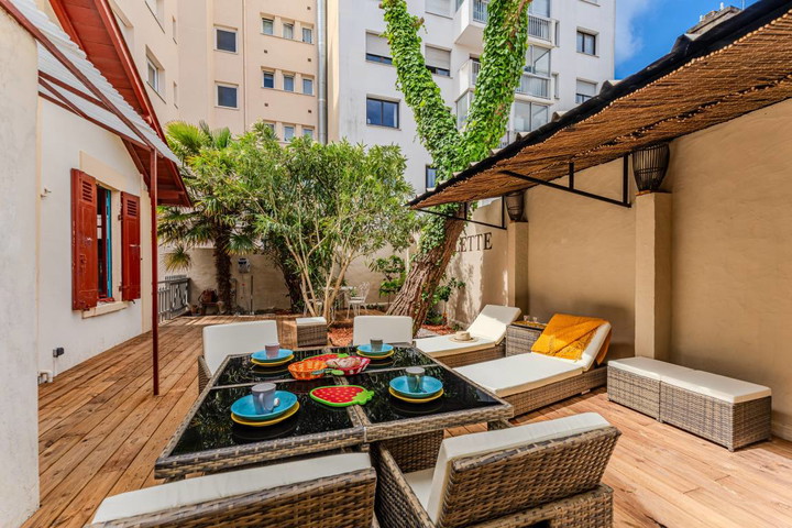 94 M² Casa ∙ 2 Habitaciones ∙ 6 Huéspedes - Arcachón