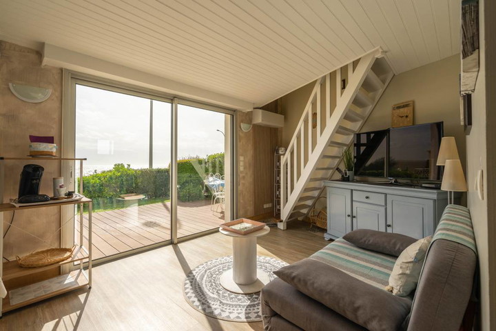 45 M² House ∙ 2 Bedrooms ∙ 4 Guests - Royan