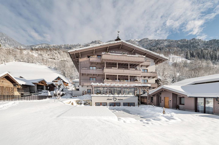 Apartamento ∙ 6 Huéspedes - Bad Hofgastein