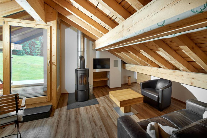 62 M² Appartement ∙ 3 Chambres ∙ 6 Personnes - Gargellen