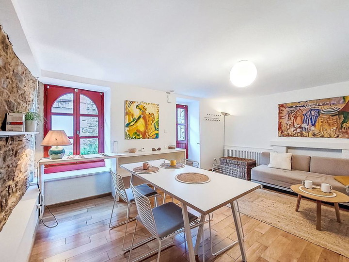 40 M² Maison De Vacances ∙ 1 Chambre ∙ 4 Personnes - Tréguier