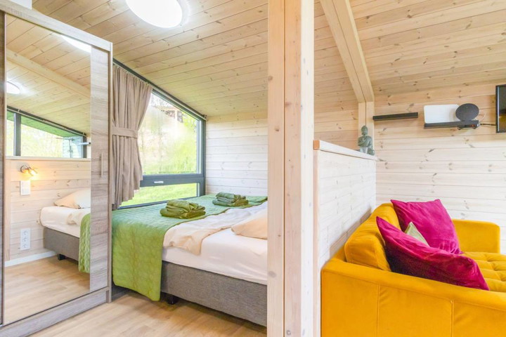 17 M² Huis ∙ 1 Slaapkamer ∙ 2 Gasten - Diemelsee