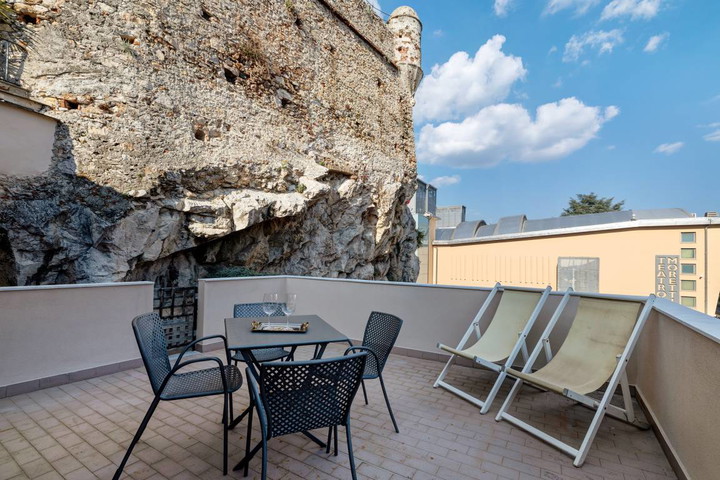 135 M² Appartement ∙ 3 Chambres ∙ 6 Personnes - Pietra Ligure