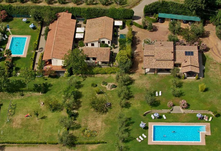 35 M² Private Room ∙ 1 Bedroom ∙ 4 Guests - Bolsena