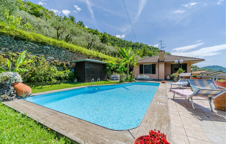 125 M² Casa ∙ 3 Habitaciones ∙ 7 Huéspedes - Recco