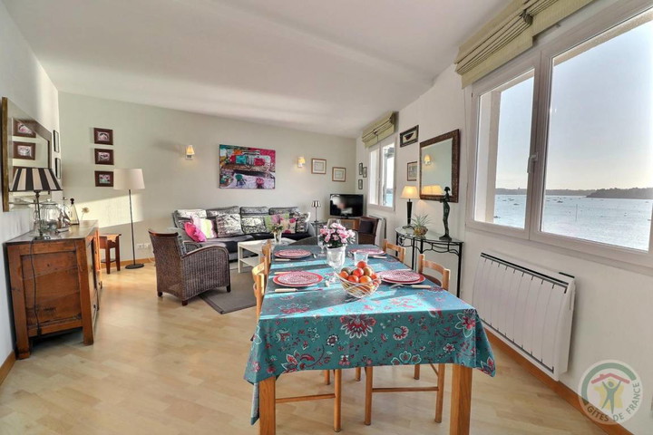 52 M² Gîte ∙ 2 Chambres ∙ 4 Personnes - Saint-Lunaire