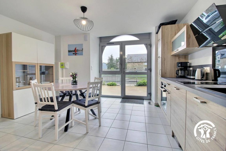 Gîte ∙ 3 Chambres ∙ 5 Personnes - Vannes