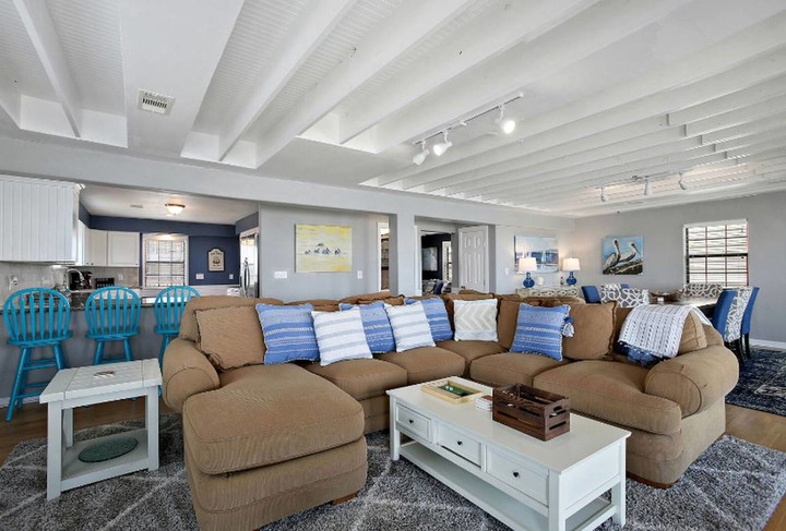 House ∙ 3 Bedrooms ∙ 8 Guests - Seabrook, TX