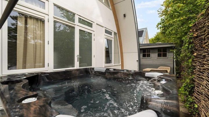30 M² House ∙ 4 Bedrooms ∙ 8 Guests - Julianadorp