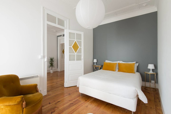 40 M² Ferienwohnung ∙ 1 Schlafzimmer ∙ 4 Gäste - Peniche