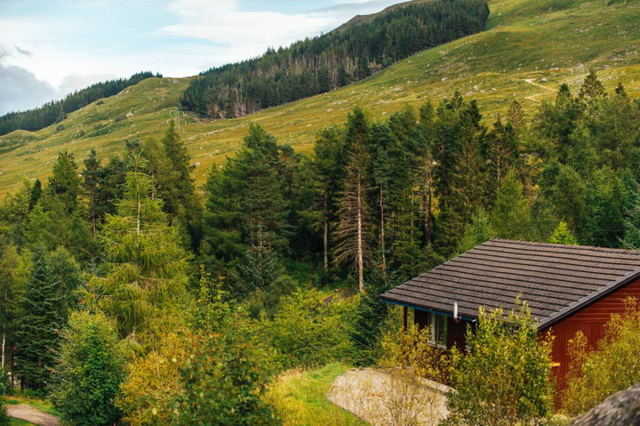 80 M² Chalet ∙ 3 Bedrooms ∙ 6 Guests - Loch Lomond, United Kingdom
