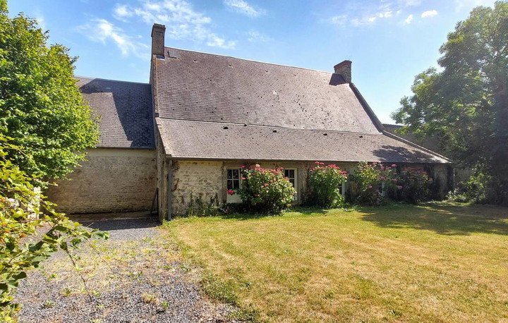 80 M² Longère ∙ 2 Chambres ∙ 5 Personnes - Cotentin