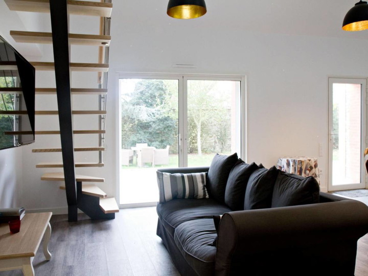 256 M² Maison De Vacances ∙ 2 Chambres ∙ 4 Personnes - Saint-Pair-sur-Mer