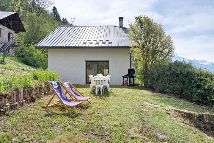 120 M² Dom ∙ 4 Sypialnie ∙ 8 Gości - Albertville