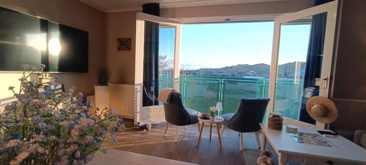 53 M² Apartamento ∙ 1 Habitación ∙ 2 Huéspedes - Julianadorp