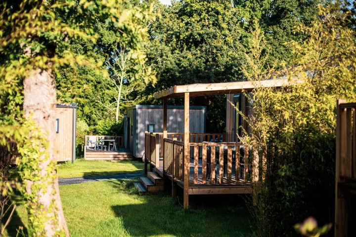 Caravan ∙ 1 Bedroom ∙ 2 Guests - Brittany