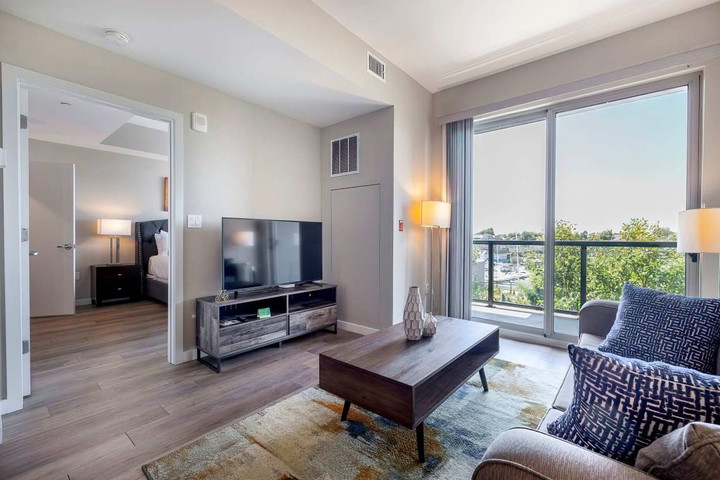 65 M² Apartment ∙ 1 Bedroom ∙ 3 Guests - Stamford, CT