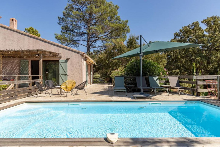 100 M² Gîte ∙ 3 Chambres ∙ 6 Personnes - Porto-Vecchio
