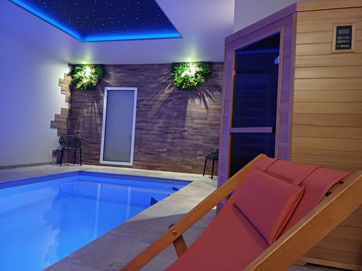 50 M² Cottage ∙ 2 Chambres ∙ 4 Personnes - Beaune