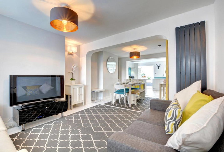 Cottage ∙ 4 Bedrooms ∙ 7 Guests - Hove