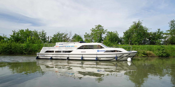 Péniche ∙ 5 Chambres ∙ 12 Personnes - Ille-et-Vilaine