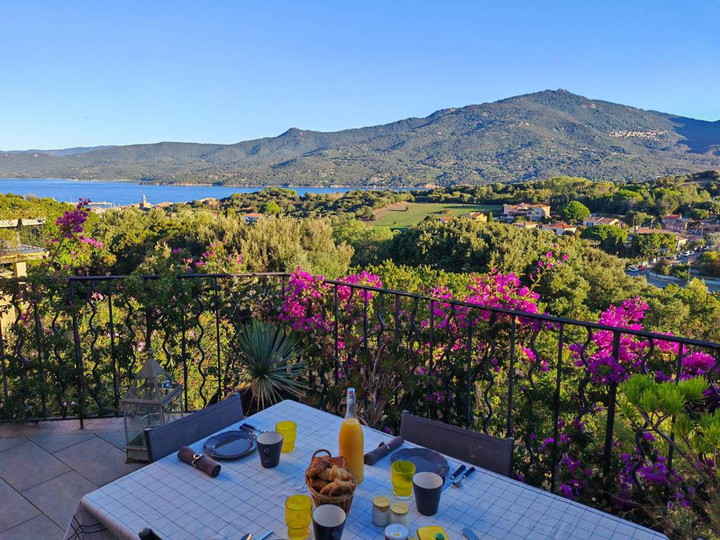 90 M² Maison De Vacances ∙ 2 Chambres ∙ 4 Personnes - Propriano