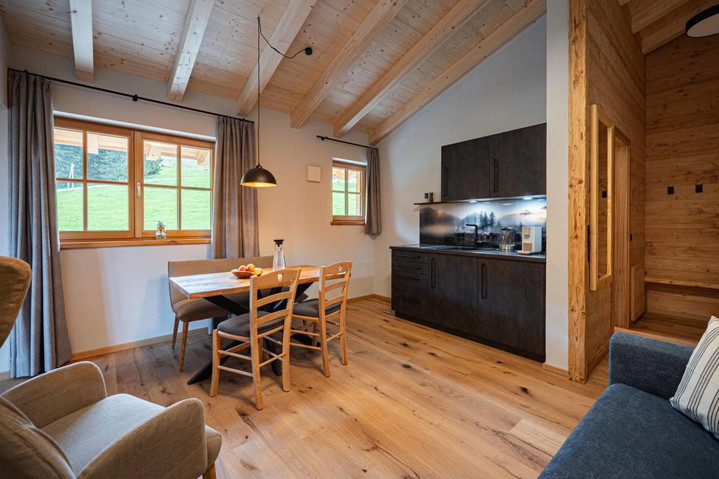 40 M² Hütte ∙ 1 Schlafzimmer ∙ 4 Gäste - Immenstadt im Allgäu