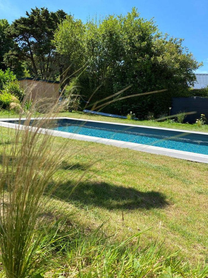 105 M² Gîte ∙ 4 Habitaciones ∙ 7 Huéspedes - Lannion