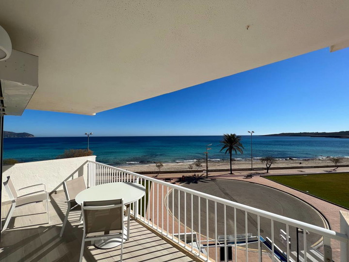 100 M² Appartement ∙ 2 Chambres ∙ 4 Personnes - Cala Millor