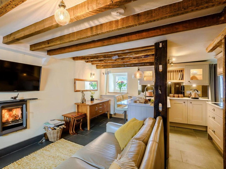 Cottage ∙ 1 Bedroom ∙ 2 Guests - Cartmel