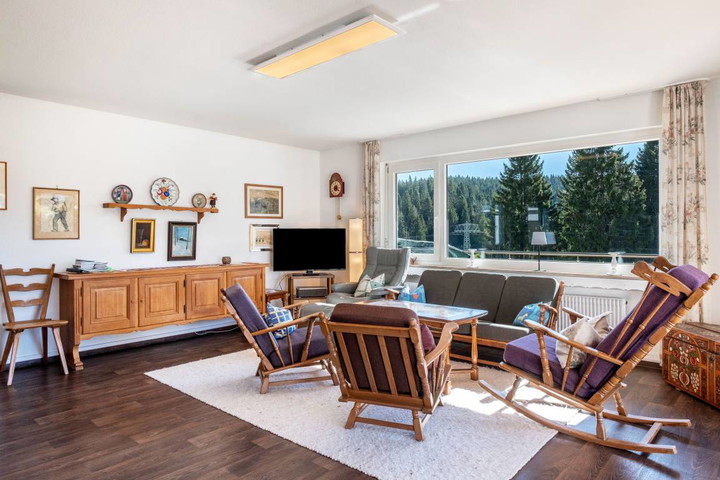 160 M² House ∙ 4 Bedrooms ∙ 8 Guests - Triberg