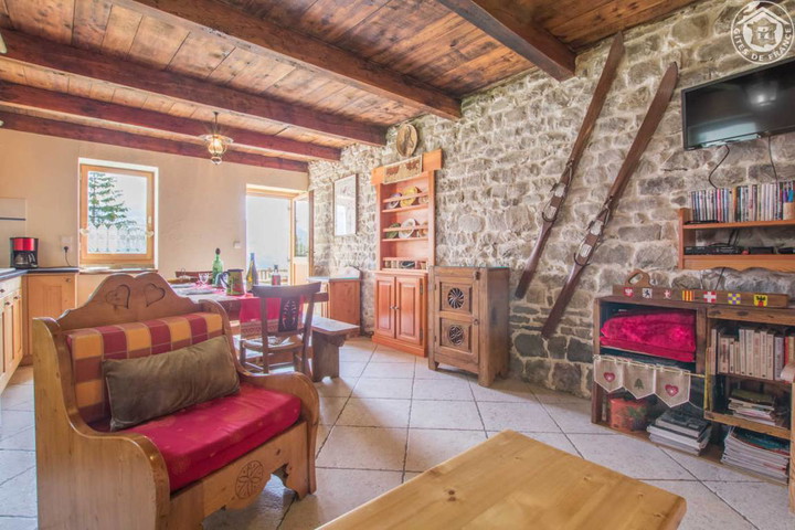 57 M² Gîte ∙ 2 Chambres ∙ 5 Personnes - Valloire