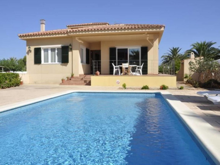 150 M² Casa ∙ 4 Habitaciones ∙ 8 Huéspedes - Menorca