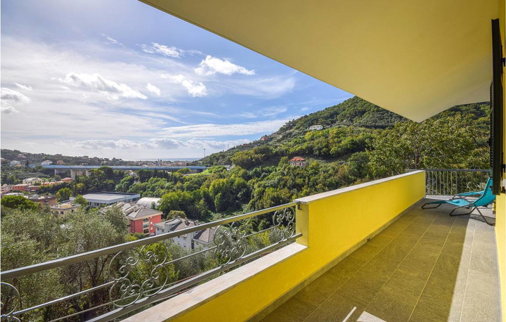 50 M² Maisonnette ∙ 2 Slaapkamers ∙ 5 Gasten - Chiavari