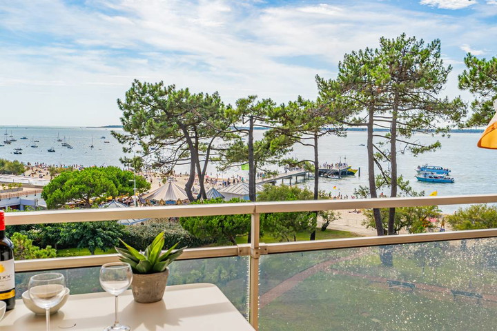 23 M² Appartement ∙ 2 Personnes - Cap Ferret